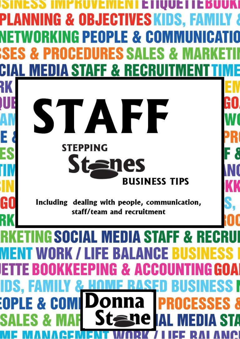 eBooks | Business Coach | Brisbane | Donna Stone